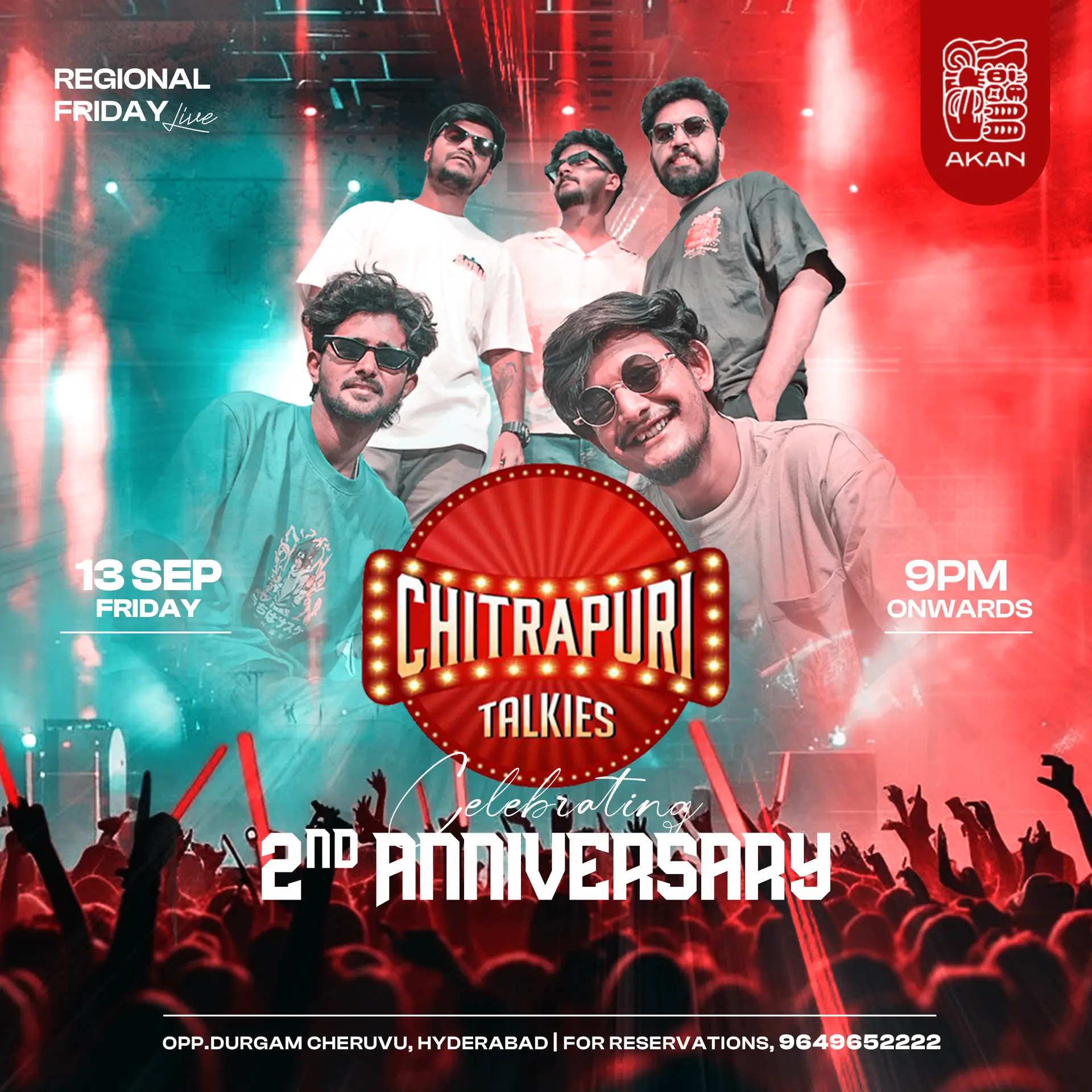 Home - Akan Hyderabad